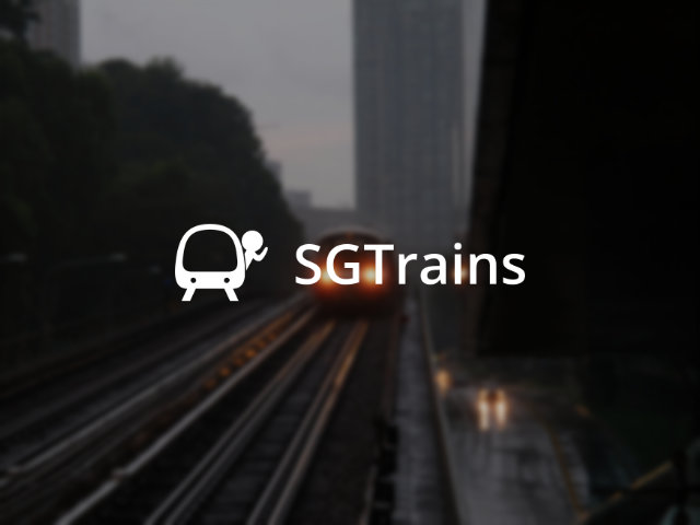 SGTrains | Joey Foo